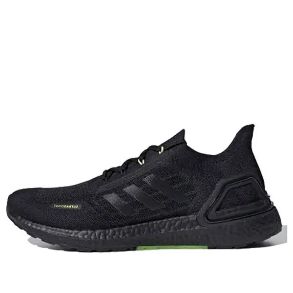 Adidas Ultraboost Summer.rdy Low Top Sneakers - Black