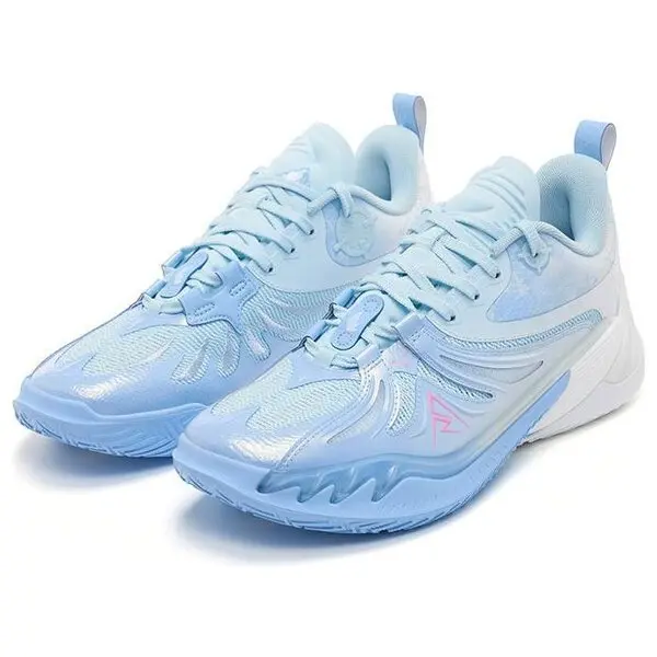 RIGORER Ar3 "iceberg" Sneakers - Blue/white