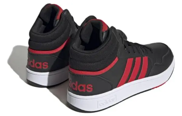 Adidas Hoops 3.0 Mid Sneakers