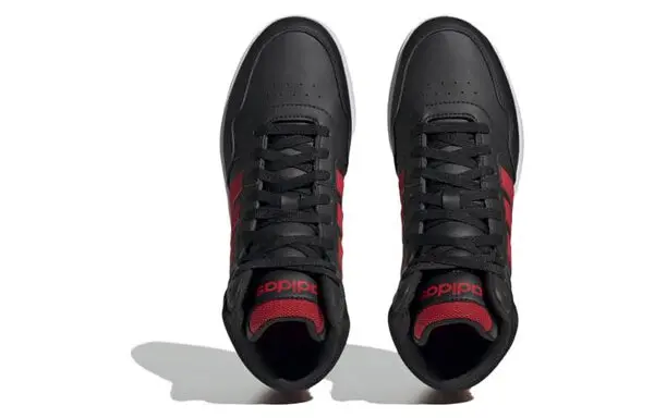 Adidas Hoops 3.0 Mid Sneakers