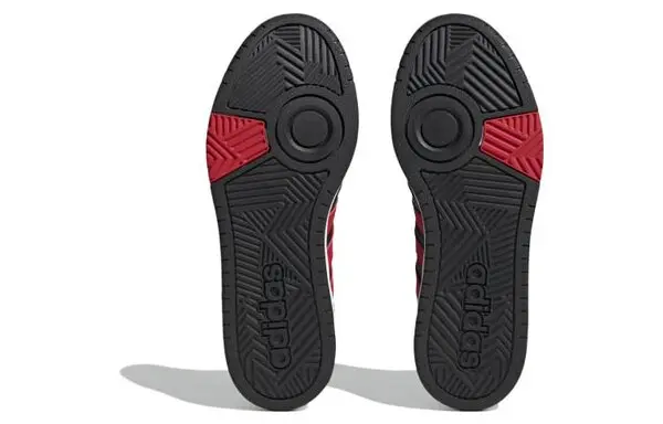 Adidas Hoops 3.0 Mid Sneakers