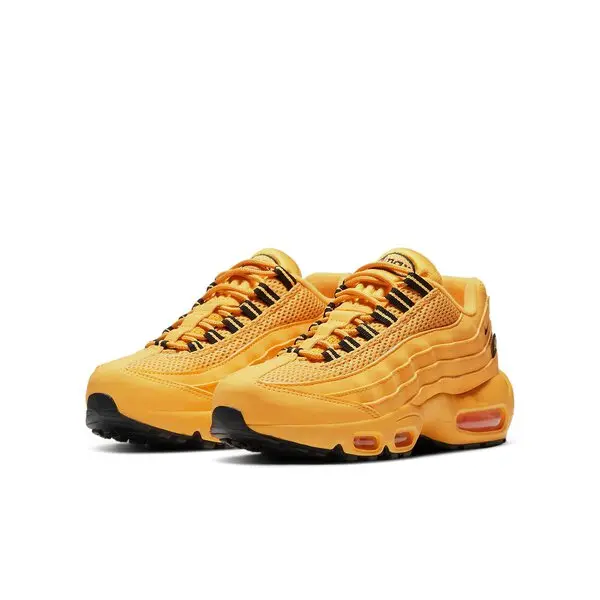 Nike Max 95 'city Special Nyc' Sneakers - Yellow/black
