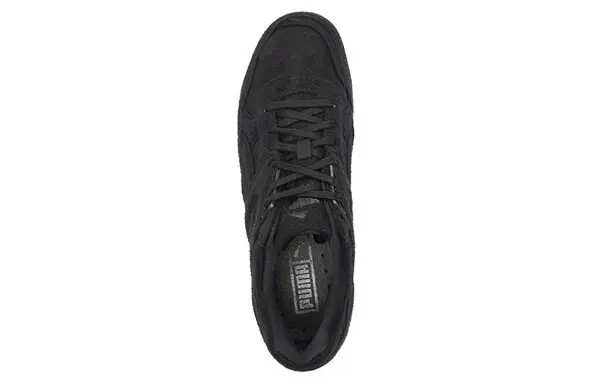 PUMA R698 Bright Sneakers - Black