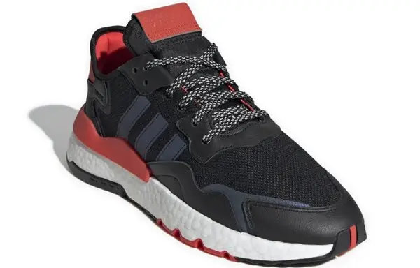 Adidas Nite Jogger Hi-res Red Sneakers