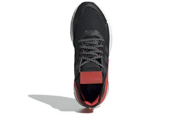 Adidas Nite Jogger Hi-res Red Sneakers