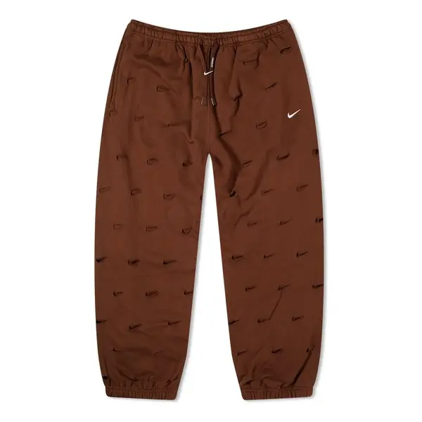 Nike X Jacquemus Swoosh Pants - Brown