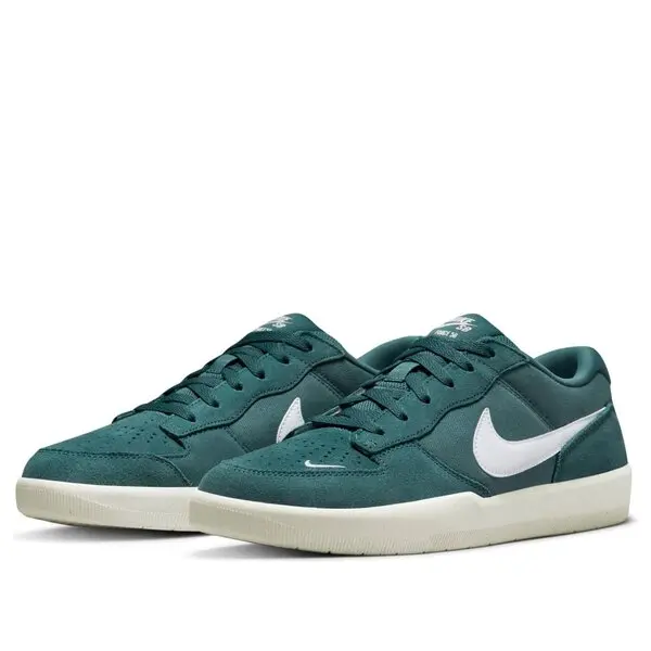 Nike Force 58 Sb Sneakers - Green/white