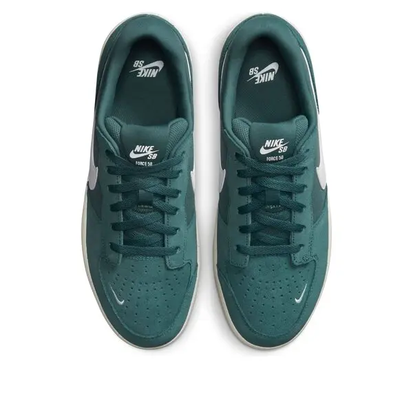 Nike Force 58 Sb Sneakers - Green/white