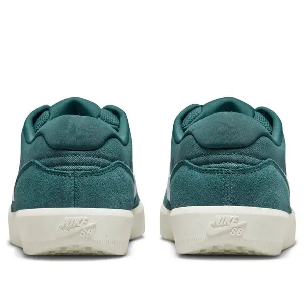 Nike Force 58 Sb Sneakers - Green/white