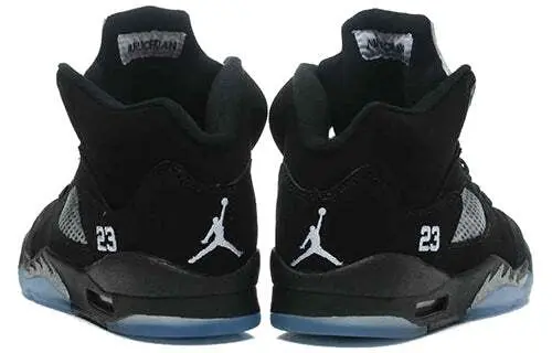 JORDAN 5 Retro Metallic Silver