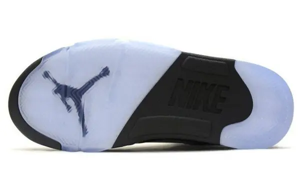 JORDAN 5 Retro Metallic Silver