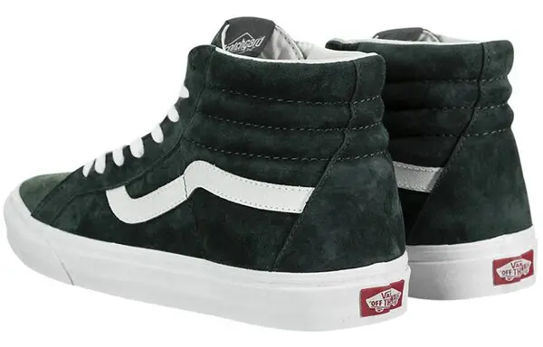 VANS Sk8-hi Reissue Suede High-top Sneakers