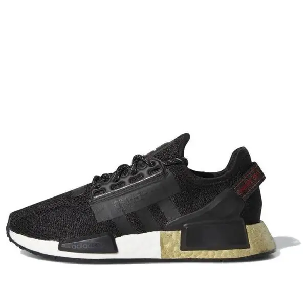 Adidas Nmd_r1 V2 J " Gold Metallic" Sneakers