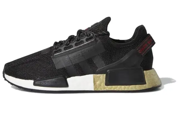 Adidas Nmd_r1 V2 J " Gold Metallic" Sneakers