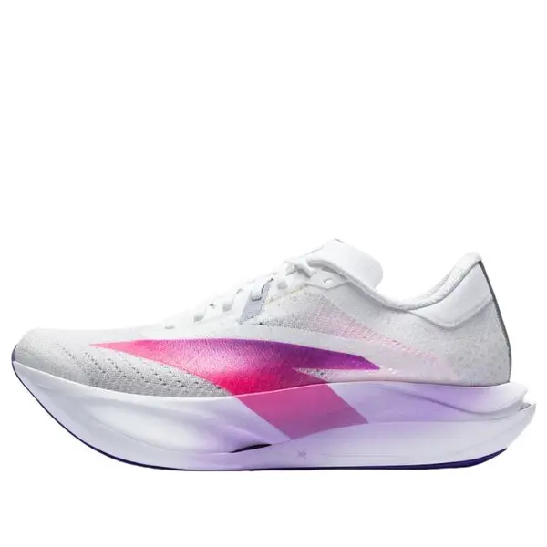 ANTA C202 'nirvana' Athletic Sneakers - White/purple