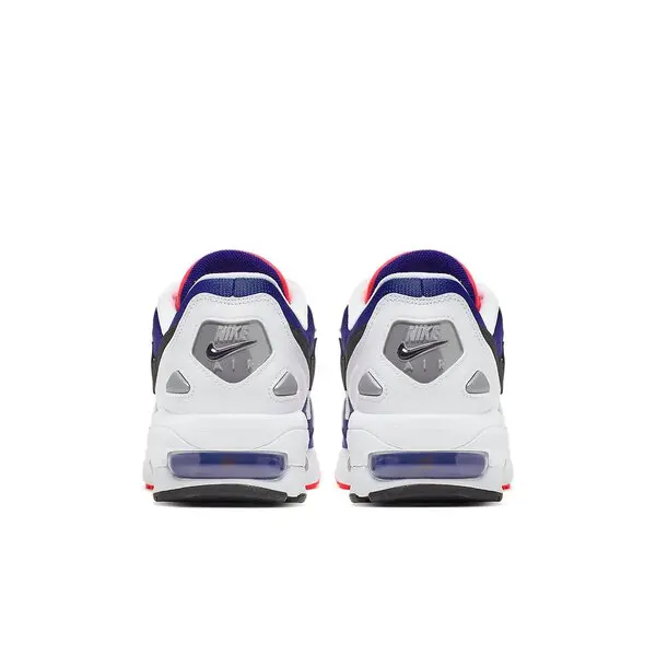 Nike Max 2 Light Sneakers - Pink/white/blue