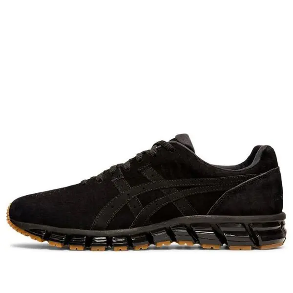 Asics Gel Quantum 360 4 Le " Gum" Sneakers - Black