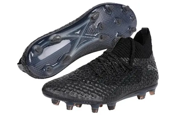 PUMA Future 2.1 Netfit Fg/ag - Black
