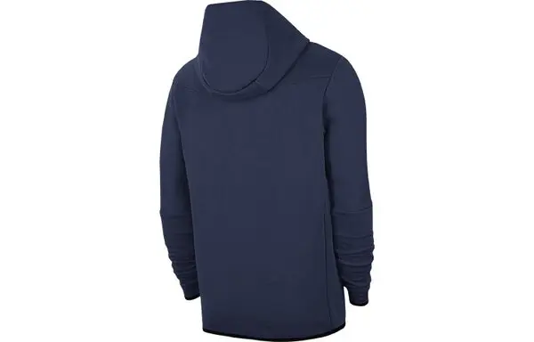 Nike Casual Sports Breathable Zipper Hooded Jacket