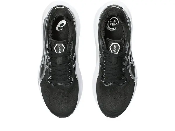 Asics Gel-kayano 30 Athletic Sneakers - Black/sheet Rock
