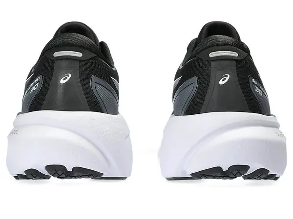 Asics Gel-kayano 30 Athletic Sneakers - Black/sheet Rock