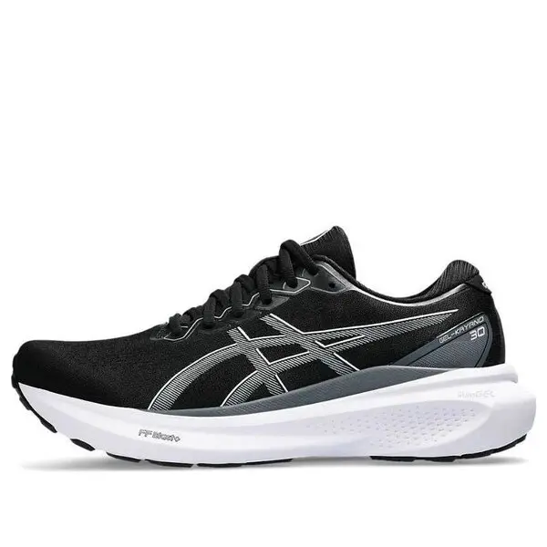 Asics Gel-kayano 30 Wide 'black Sheet Rock