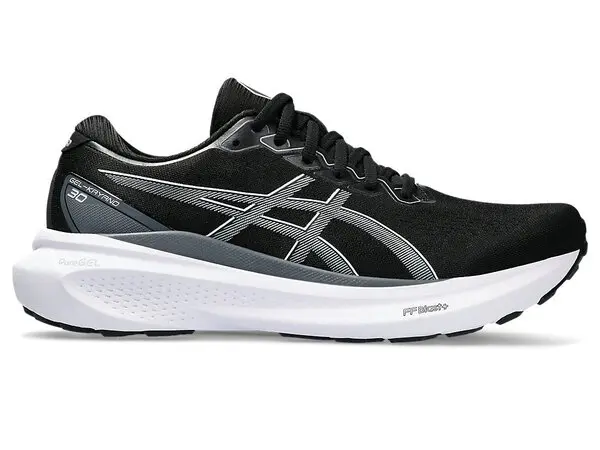 Asics Gel-kayano 30 Wide 'black Sheet Rock