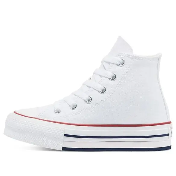CONVERSE Chuck Taylor All Star Eva Lift Platform High Top Sneakers - White