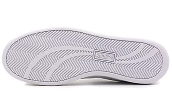 PUMA Match 74 Tumbled Low Top Sneakers - White