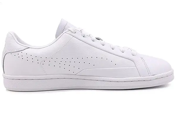 PUMA Match 74 Tumbled Low Top Sneakers