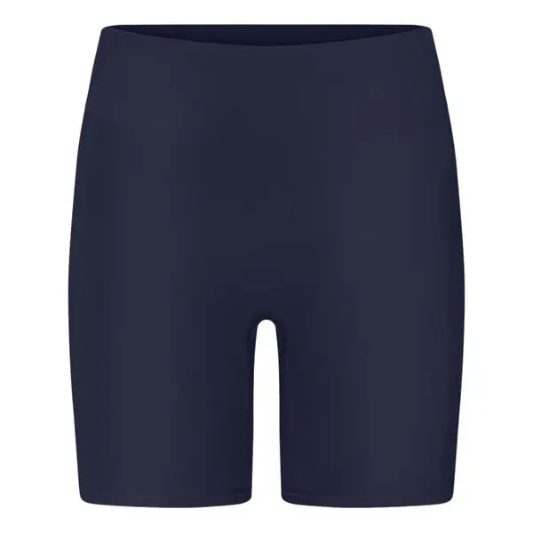 Nike X Skims Shine High-waisted Biker Shorts - Navy
