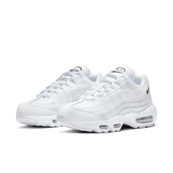 Nike Max 95 Essential Sneakers - White/black