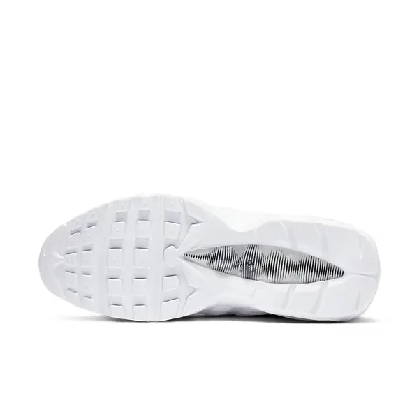 Nike Max 95 Essential Sneakers - White/black