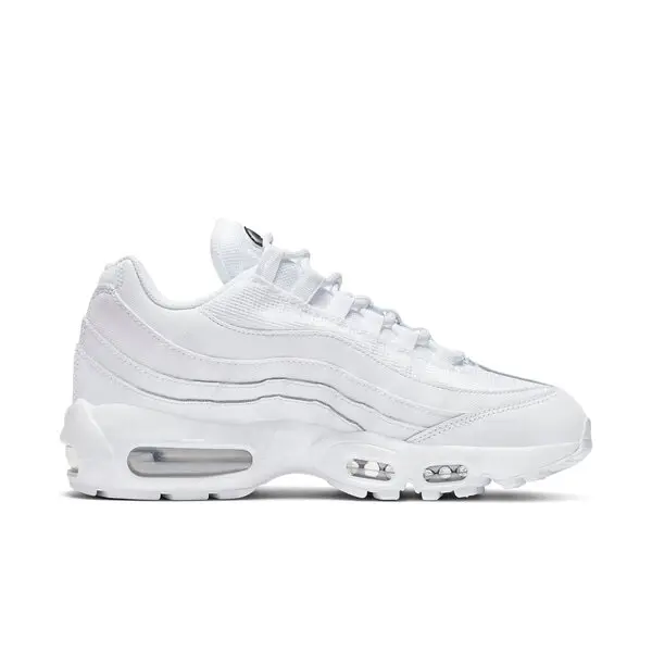 Nike Max 95 Essential Sneakers - White/black