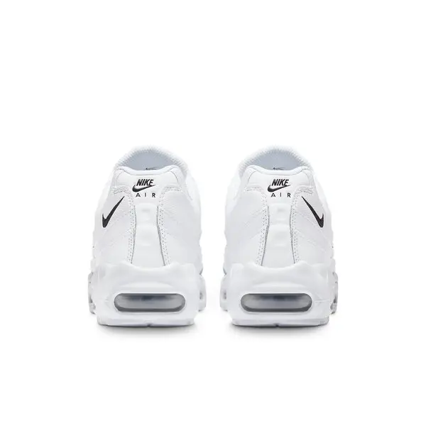 Nike Max 95 Essential Sneakers - White/black