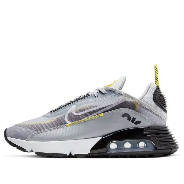 Nike Max 2090 Sneakers - Grey/yellow