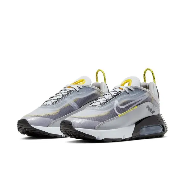 Nike Max 2090 Sneakers - Grey/yellow