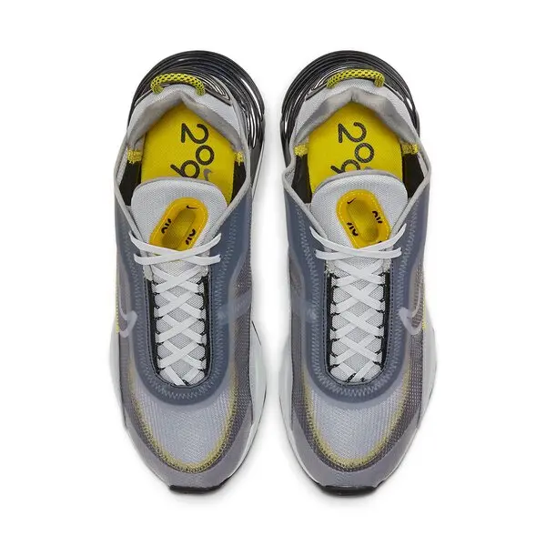 Nike Max 2090 Sneakers - Grey/yellow