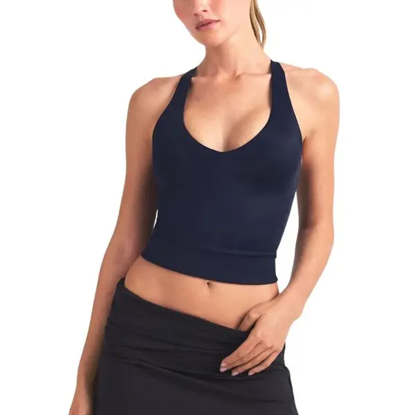 Nike X Skims Shine V-neck Tank Top