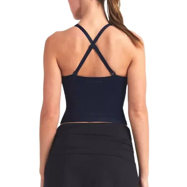 Nike X Skims Shine V-neck Tank Top