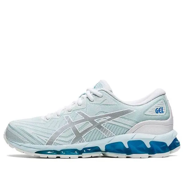 Asics Gel Quantum 360 7 "aqua Angel - Blue/gray
