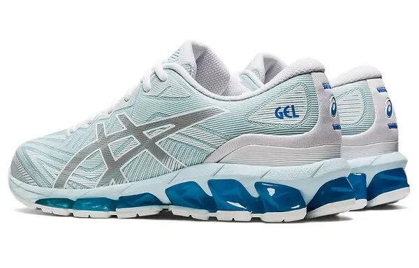 Asics Gel Quantum 360 7 "aqua Angel - Blue/gray