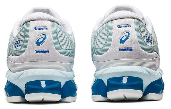 Asics Gel Quantum 360 7 "aqua Angel - Blue/gray