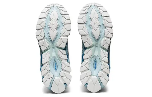 Asics Gel Quantum 360 7 "aqua Angel - Blue/gray