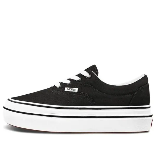VANS Comfycush Era Platform Sneakers - Black