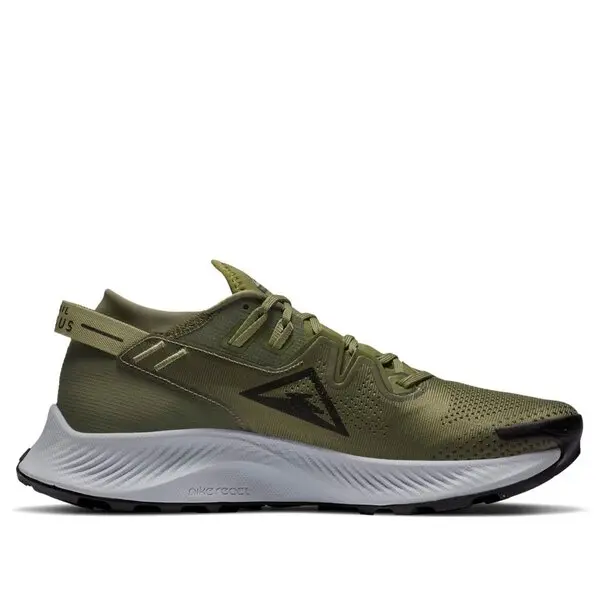 Nike Pegasus Trail 2 Sneakers - Grey/green