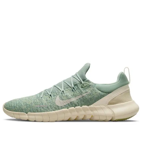 Nike Free Run 5.0 "steam Olive Aura" Sneakers