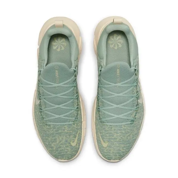 Nike Free Run 5.0 "steam Olive Aura" Sneakers