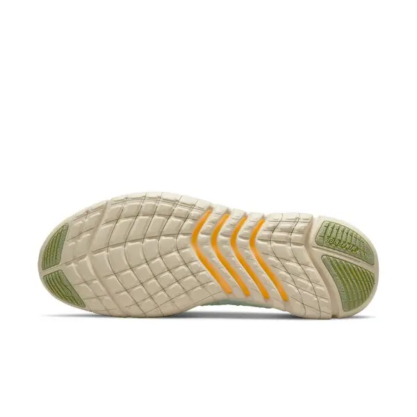 Nike Free Run 5.0 "steam Olive Aura" Sneakers