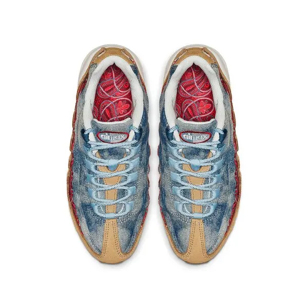 Nike Max 95 'wild West' Sneakers